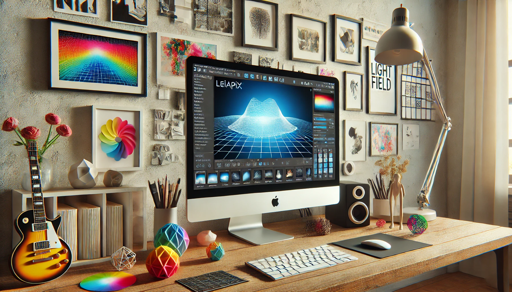 Comment LeiaPix Peut Transformer Tes Photos 2D en Animations 3D ...