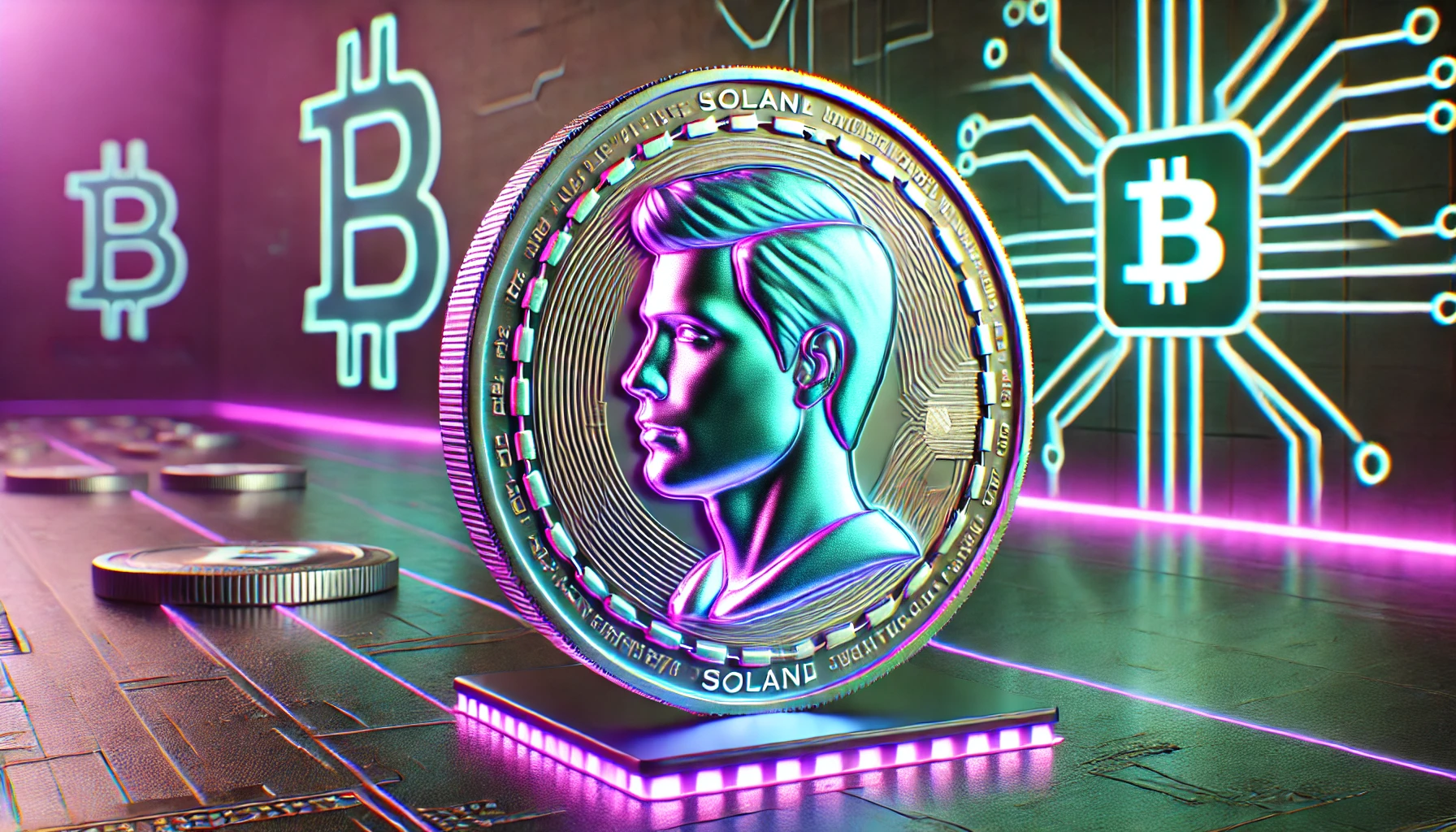 Crypto Trump : comment le memecoin officiel de Trump propulse Solana au ...