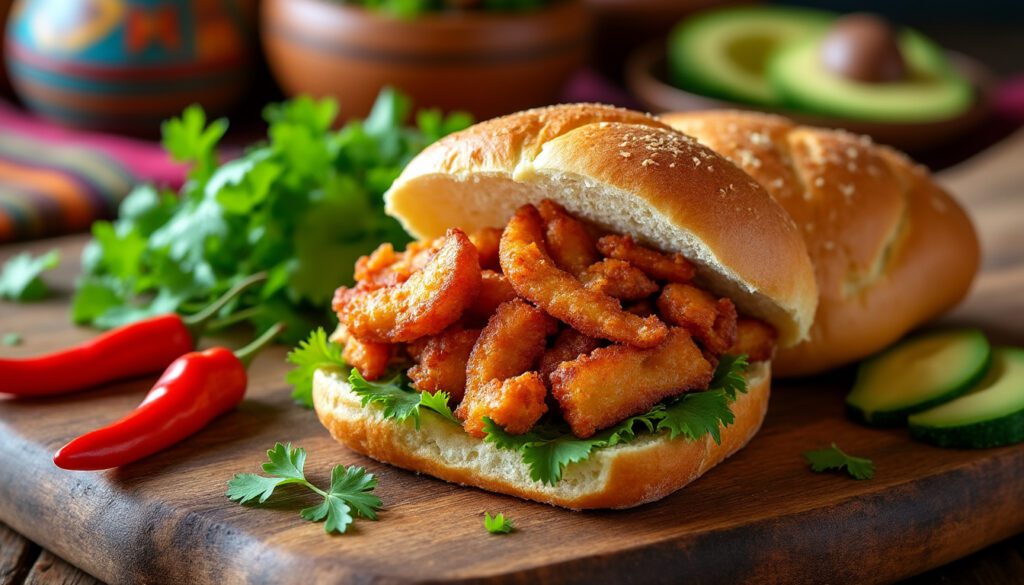 Pan con chicharrón: Más que un sabor, una identidad peruana